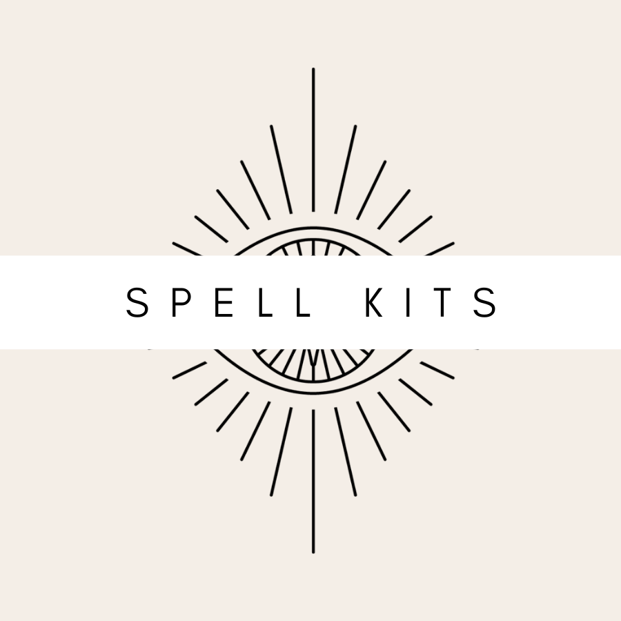 SPELL KITS – Mary Rose Magic